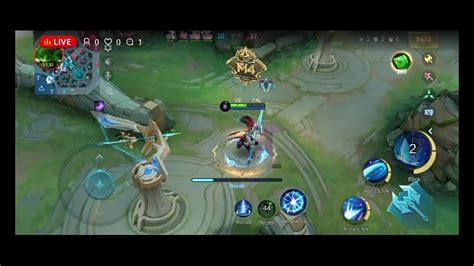 Naikin Rank Ml Dari Epic Ke Legend Mobile Legends Youtube