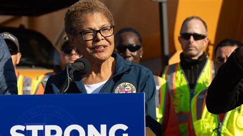 Lafd Pushes Back Against Mayor Karen Bass Nbc Los Angeles Archyde
