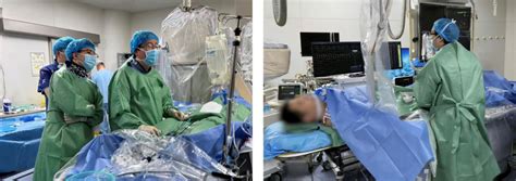 全国首台国产脉冲射频压力线性导管联合环形脉冲导管成功房颤消融 严道医声网