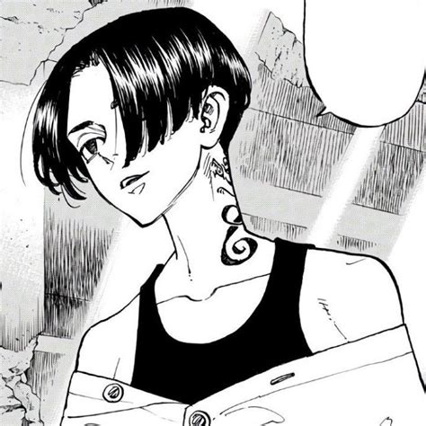 Mikey Tokyo Revengers Mangá Icons Manga Tokyo