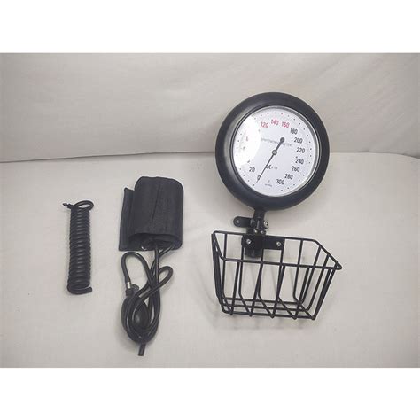 Clock Type Bp Apparatus Stand Model For Hospital 0 300mhg