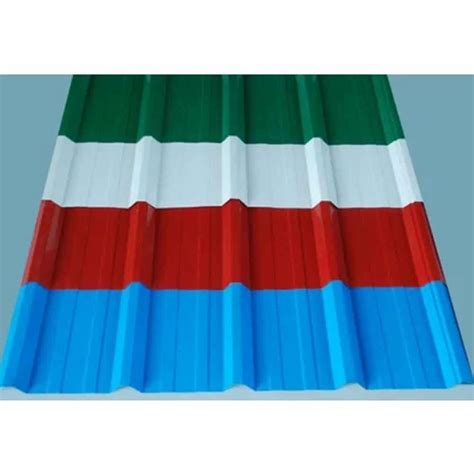 Jsw Ppgi Roofing Sheet At ₹ 77 Kilogram In Hyderabad Id 7340436597