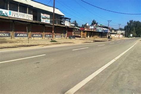 Restrictions Reimposed After Incidents Of Violence In Kashmir Mobile