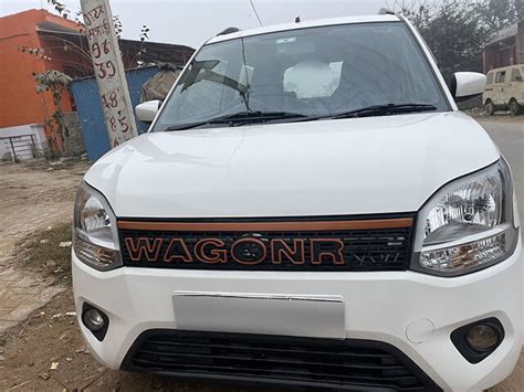 Used 2020 Maruti Wagon R 2019 2022 Vxi 10 For Sale In Bareilly At Rs