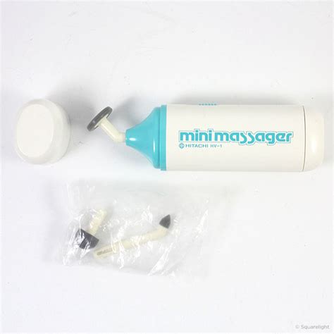 Hitachi Hv 1 Mini Massager Future Forms