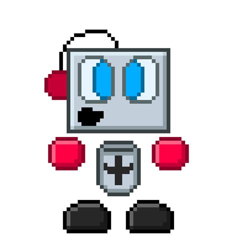 Pixel Nessy Set Part 1 By Astropixelsng On Newgrounds