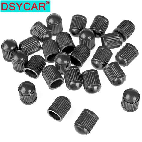 DSYCAR 100 adet grup evrensel Tubeless lastik tekerlek kök hava vana