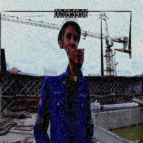 Tower Crane Component Object Detection Dataset V1 2023 01 29 4 14pm