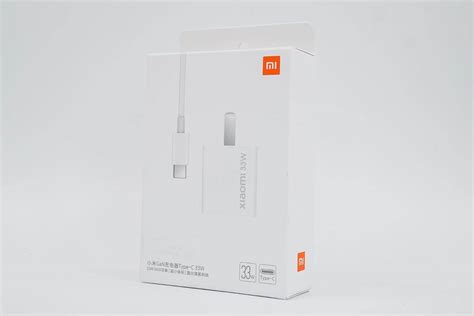 拆解报告MI小米33W PD快充氮化镓充电器AD33G Android社区 https androidos net cn