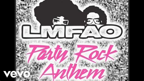 Party Rock Anthem Telegraph
