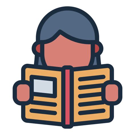 Reading Icon Svg