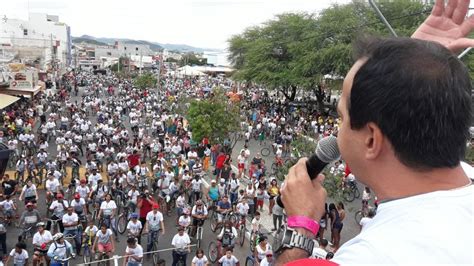 Prefeitura De Guanambi Garante Total Apoio Para A Realiza O Do 28