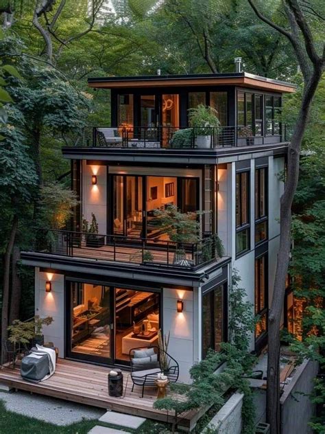 Pin De Tammy Welch En Small Spaces Diseño Casas Campestres Casas