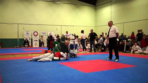 Fastest Taekwondo Knockout Ever Less Than Seconds Youtube