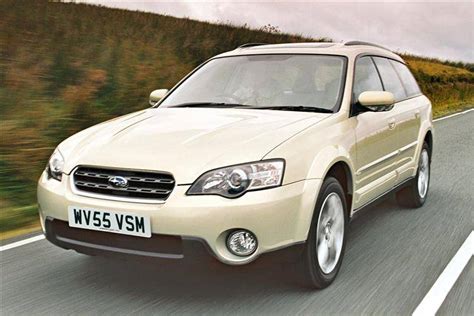 Subaru Outback 2005 2009 Used Car Review Car Review Rac Drive