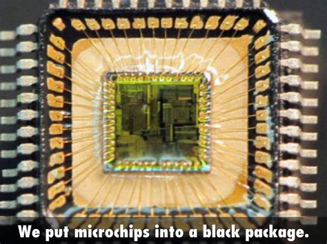 How Science Makes Microchips By Adam Klein