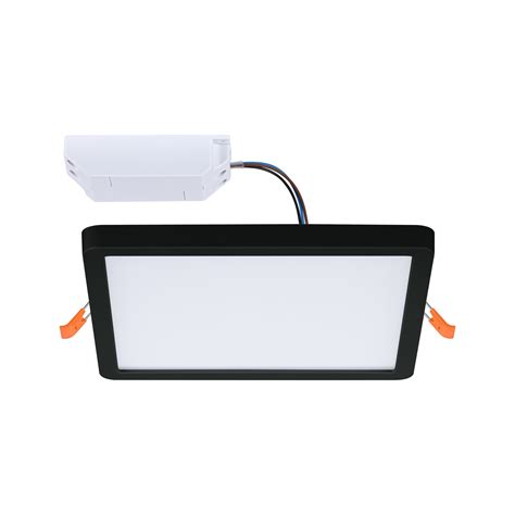 VariFit LED Einbaupanel Smart Home Zigbee 3 0 Areo IP44 Eckig 175x175mm