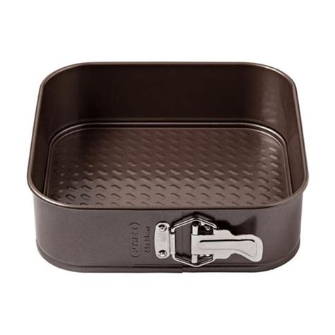 Asimetria Square Springform Pan 240mm By Pyrex Core Catering