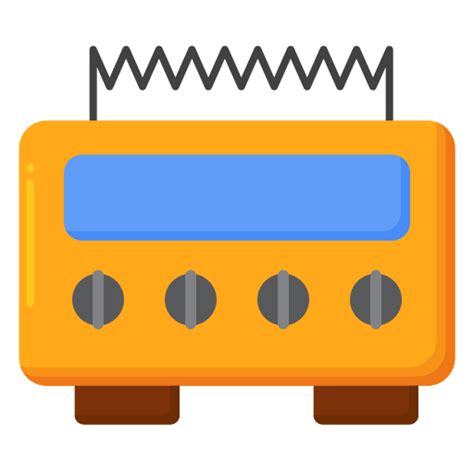 Analog Generic Flat Icon