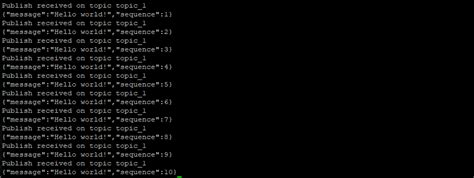 试试 Aws Iot 快速连接 Aws Iot Core