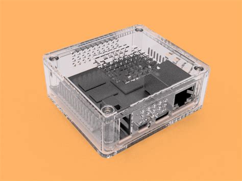Orange Pi Zero 2 Case With Gopro Mount By Imakething Download Free Stl Model