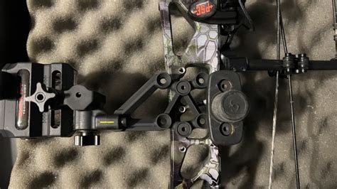 Reach Your Full Potential With The Trophy RIdge React H Bow Sight