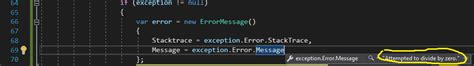 Reactjs Can You Redirect Exception Handling To Urls In Aspnet