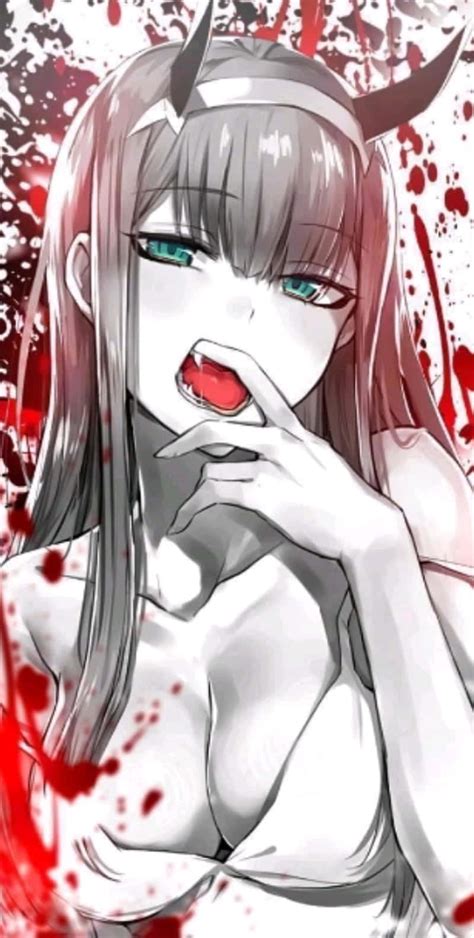 [200 ] Zero Two Wallpapers