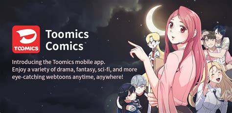 Toomics Webcomics De Qualité Téléchargement De Lapk Pour Android