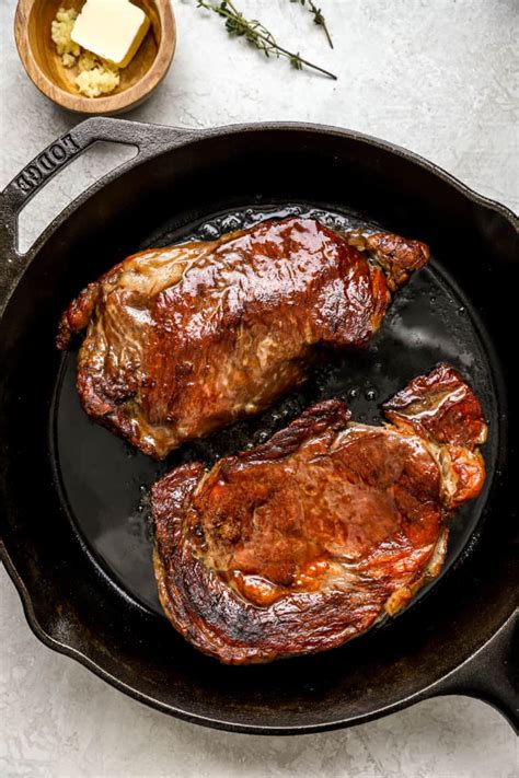 How To Reverse Sear A Steak Lexis Clean Kitchen
