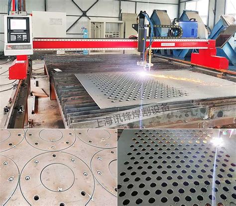 Төмөр зүсэгч Cnc плазм