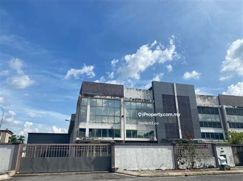 Bukit Angkat Industrial Park Kajang Kajang Kajang Intermediate