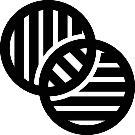 similarity object shape outline icon 59379417 vector art at vecteezy