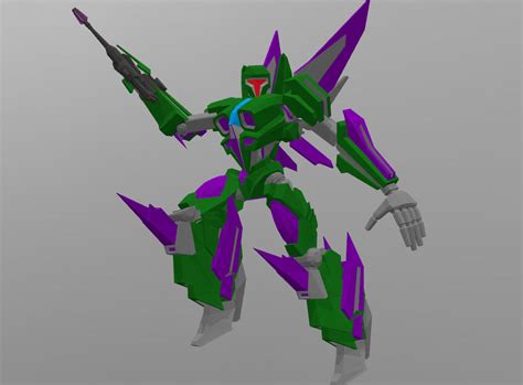 Transformers Generic Ocs Seekette By Naisaga On Deviantart