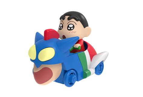 クレヨンしんちゃん おバカスタムビークル オラのおもちゃぼこセット クレヨンしんちゃん おもちゃ・キャラクター玩具 アニメグッズ