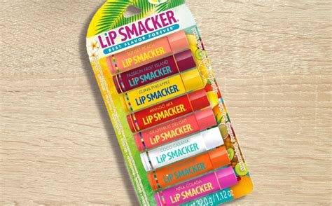 Lip Smacker 8 Count Lip Balm Set 5 48 Shipped At Amazon Free Stuff