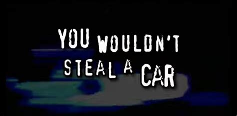 Piracy An Ethical Crime The Badger