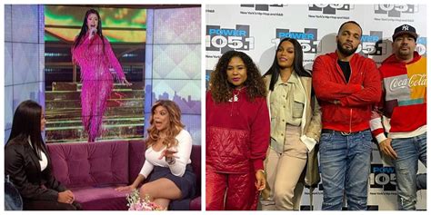 Joseline Hernandez Dishes On New Show Love And Hip Hop Return Cardi B