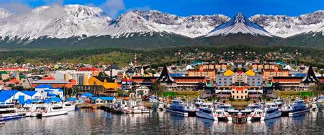 El Calafate Argentina Turismo Clima Y Todo Lo Que Desconoce