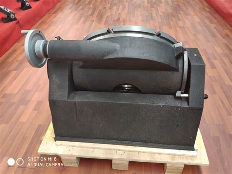 Universal Dividing Head 160mm Milling Machine Accessory Universal