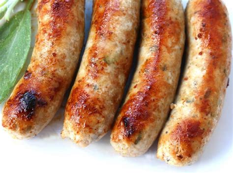 Homemade Breakfast Sausage Recipe Links Or Patties The Daring Gourmet