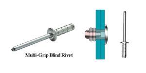 Whats The Difference Between The Rivet And Blind Rivet Lituo Fasteners Manufacturer