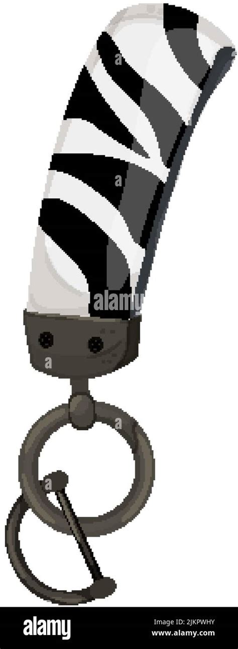 Silver Heart Keychain Stock Vector Images Alamy