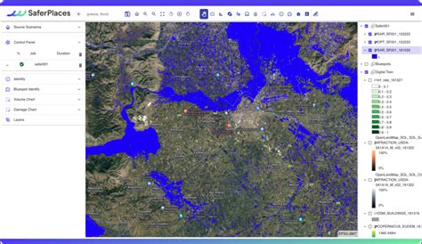 Saferplaces Unveils Saferfloodsat For Rapid Flood Mapping From