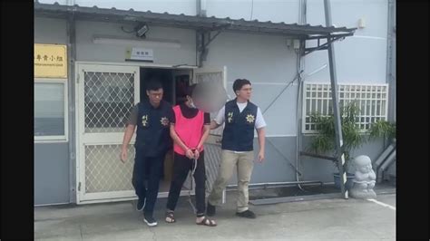 毒品通緝犯拒檢衝撞警車 警連開9槍壓制逮捕