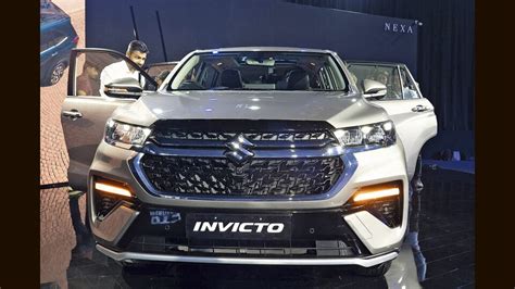 2023 Toyota Vellfire Luxury Mpv Launched In India Price Starts At ₹1
