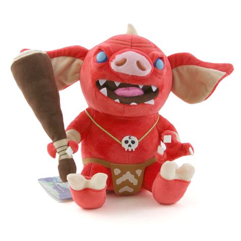 Bokoblin The Legend Of Zelda Breath Of The Wild 12 Plush Zelda Wiki