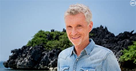 Pas vu à la télé dans Koh Lanta Denis Brogniart explique pourquoi