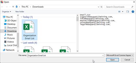 Bulk Enrollment Of Organization Validation Ov Smime Certificates