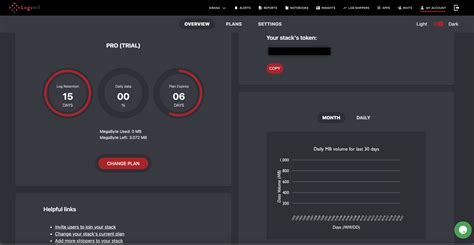 Logstail Platform New Features